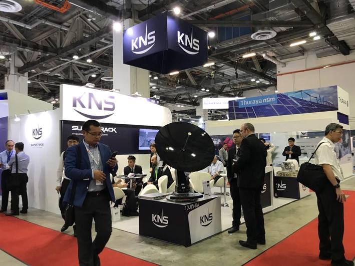 Exhibitions and Events | KNS Inc.