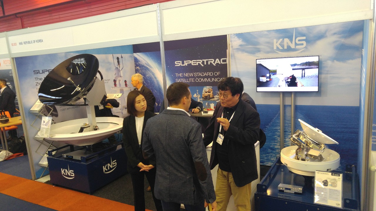 전시회 및 이벤트 | KNS Inc.