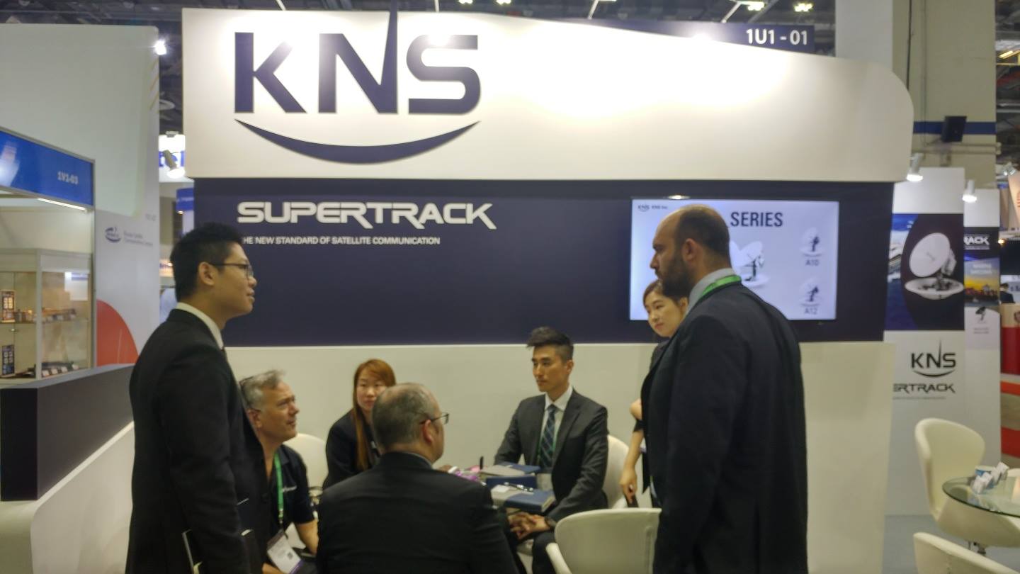 Exhibitions and Events | KNS Inc.